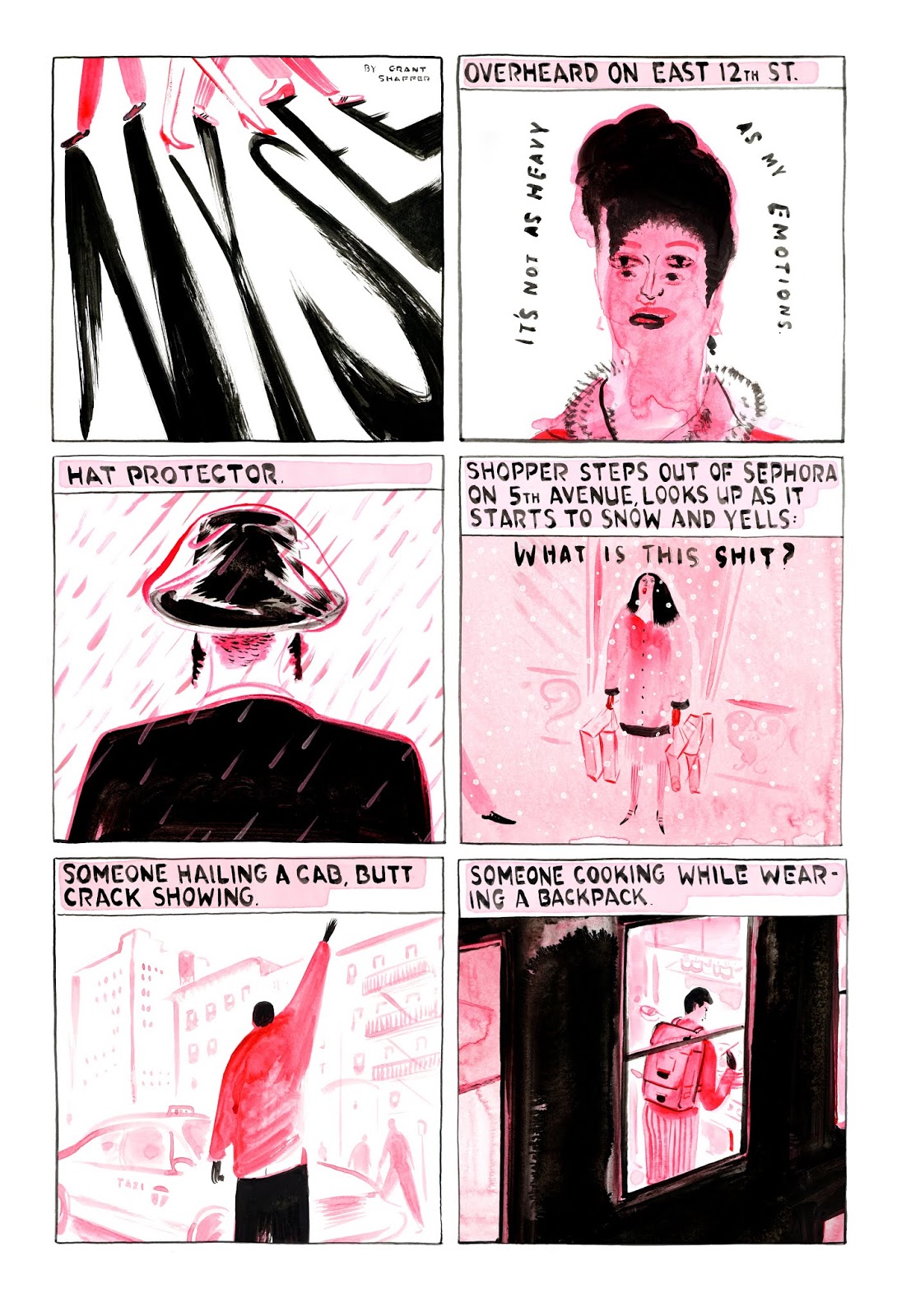 EV Grieve: Grant Shaffer's NY See