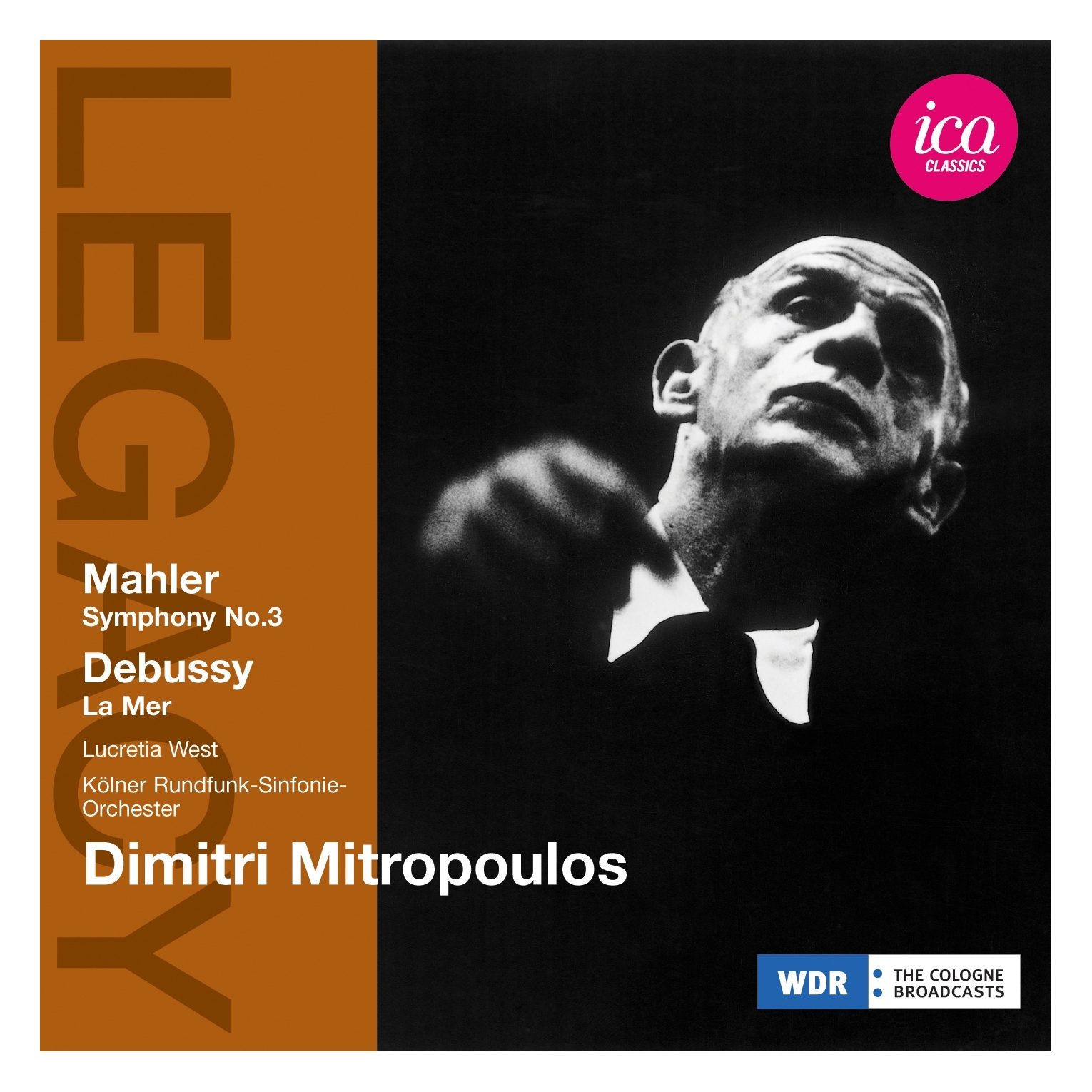 El Mirador Nocturno: Dimitri Mitrópoulos