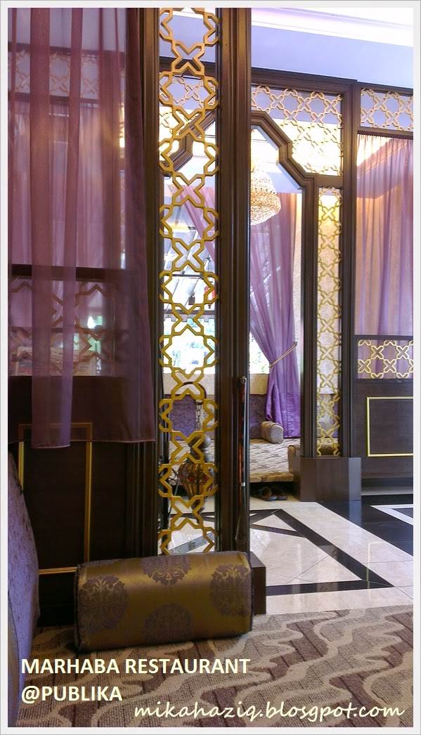 mikahaziq: Halal Yemeni Restaurant @ Publika - Marhaba Restaurant