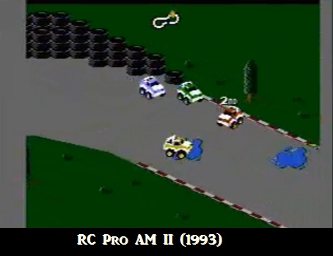 Lukie Games: Rock 'N Roll Racing (SNES, Sega Genesis)