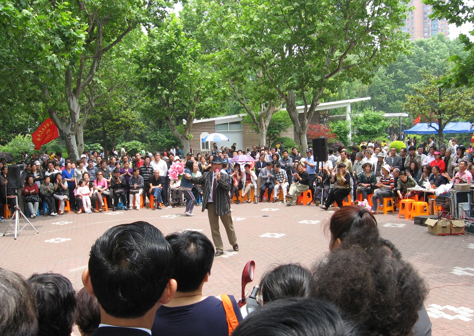 Jax Stumpes: Heping Park (5/12/2012)