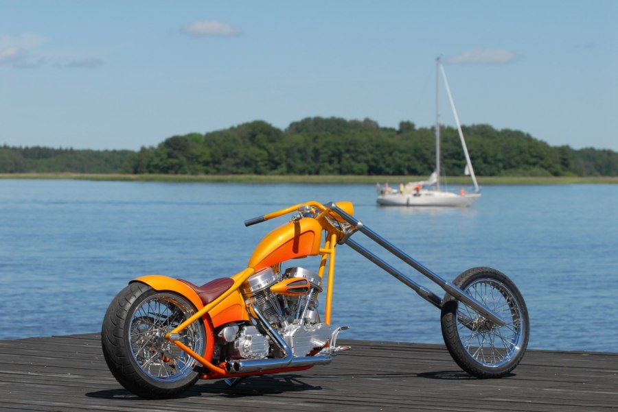 CUSTOM SOUL: Absolute Chopper