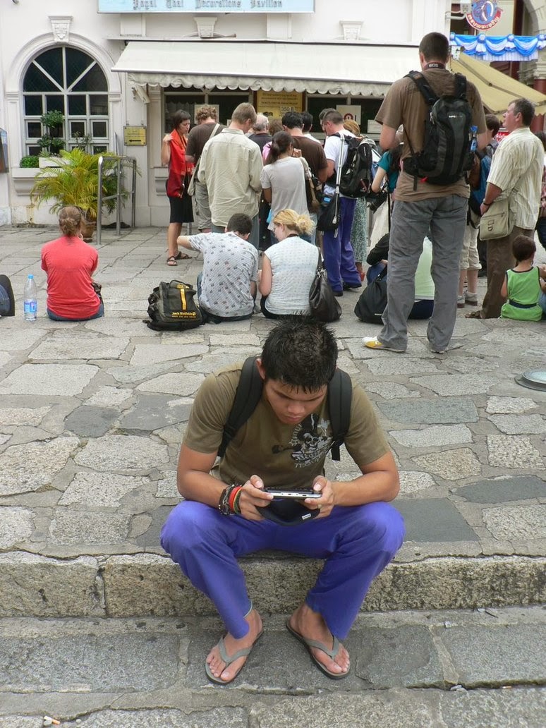 Sociology Club : Concepts of Race and Ethnicity: Otherness and ...