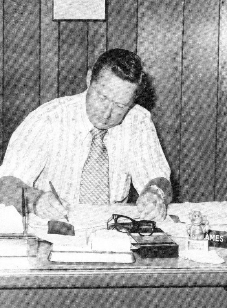 Tammany Family: James Huhn