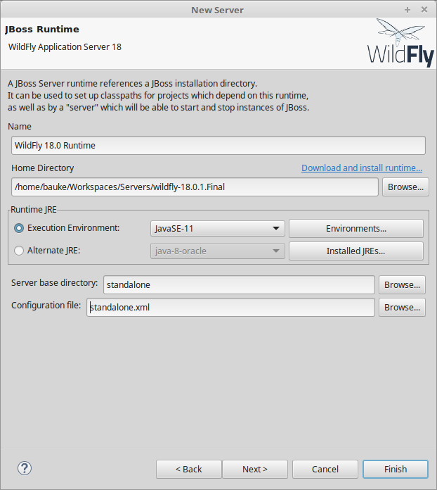 The BalusC Code: JSF 2.3 tutorial with Eclipse, Maven, WildFly and H2