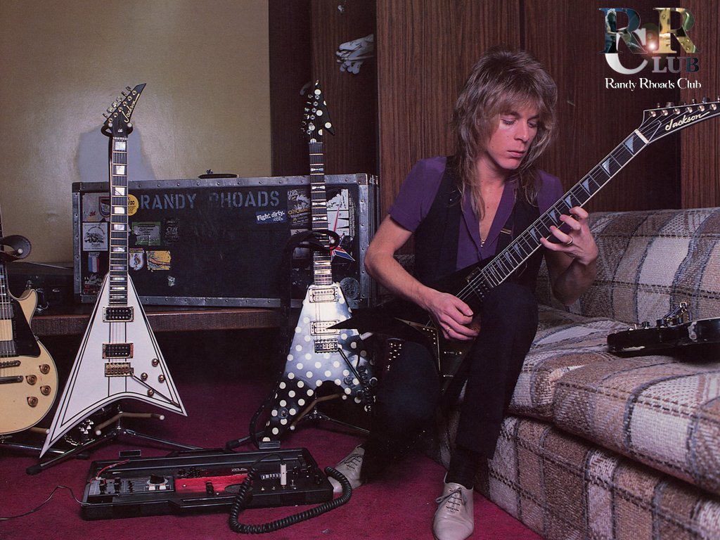 RADIO ROCK DO JUMA: RANDY RHOADS.....*****