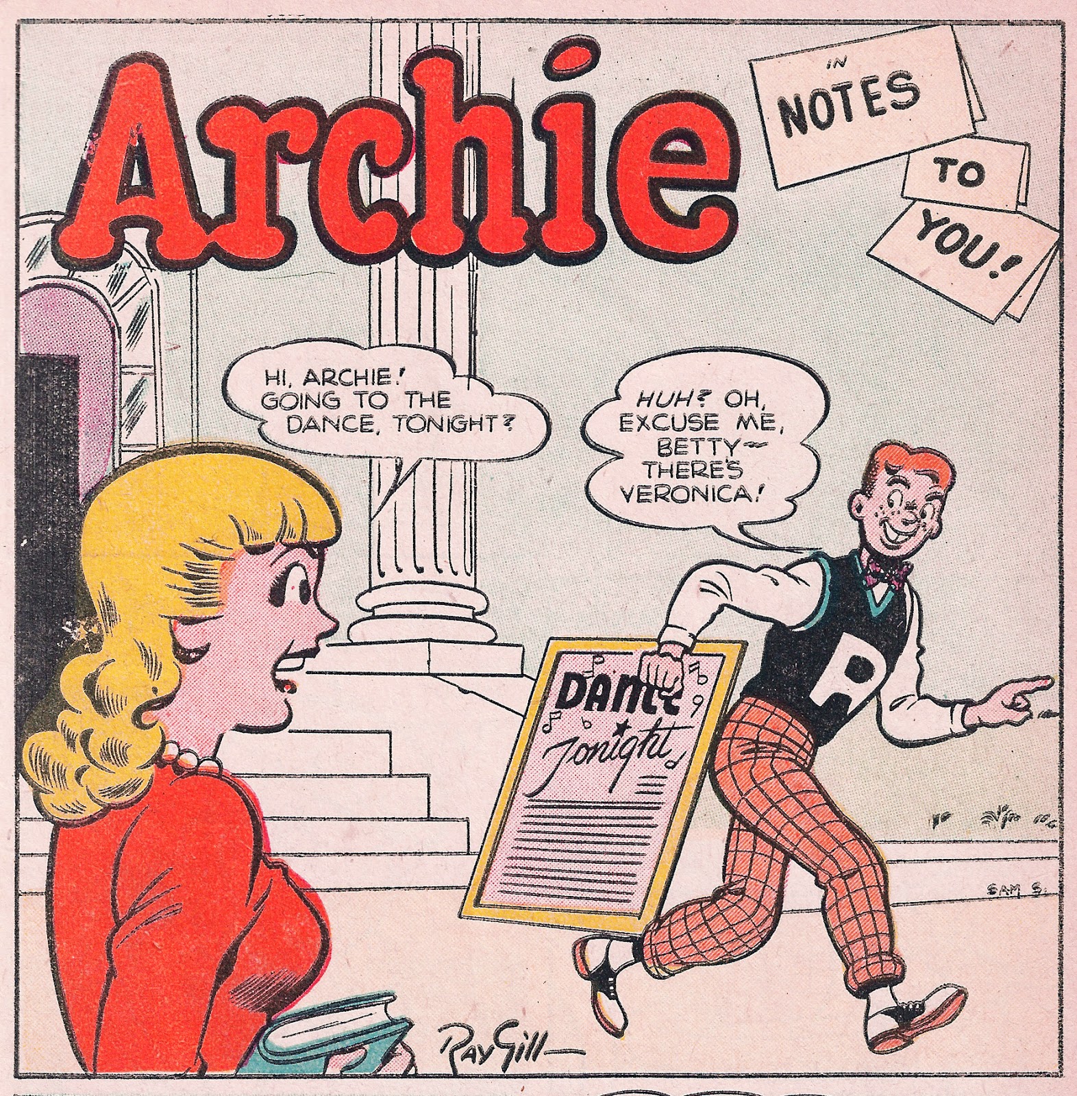 Undercover Archie: June 2014
