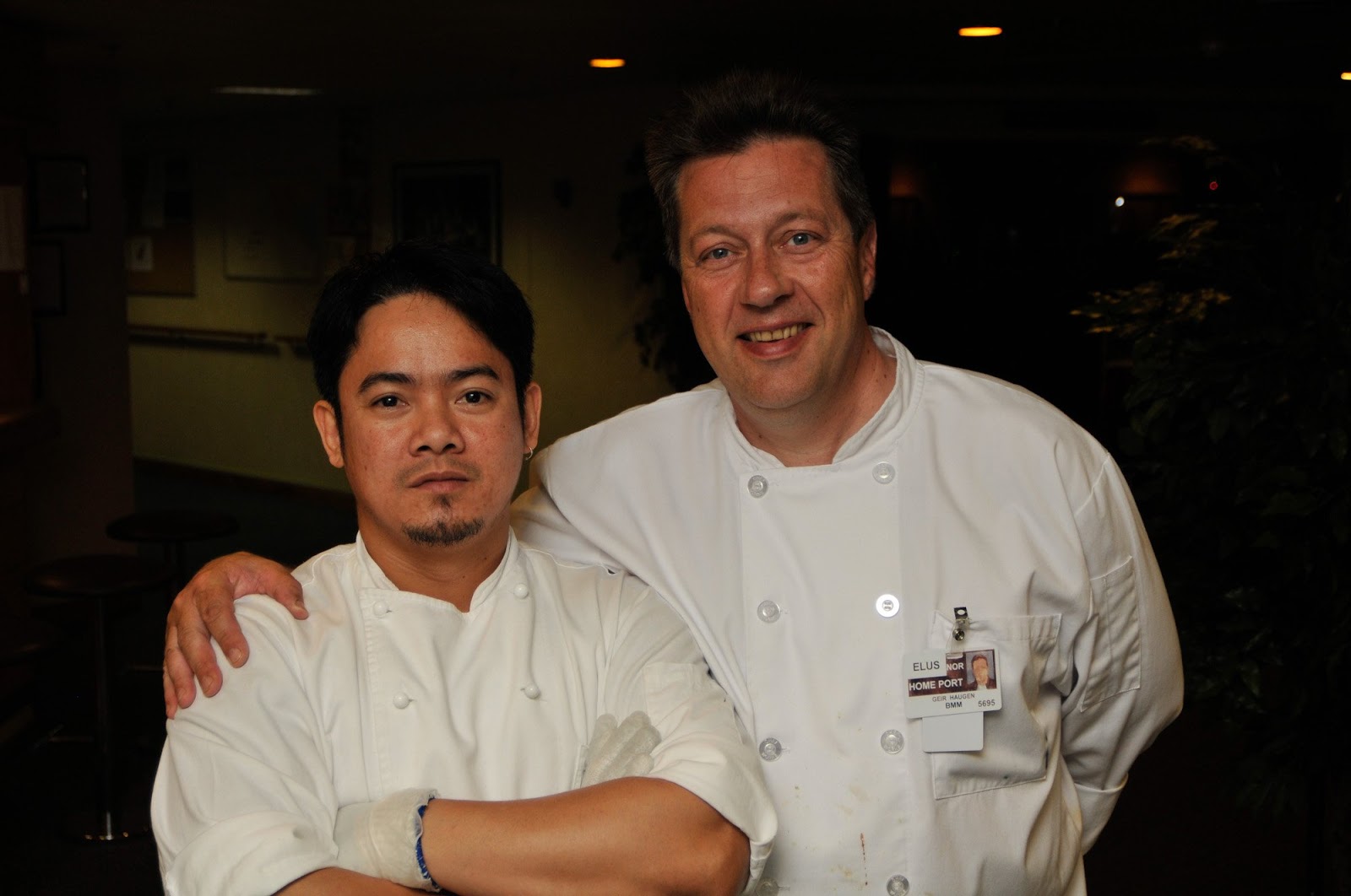 A Voyage to Mission Success: Transit Day 18 – The Buoy Reveal