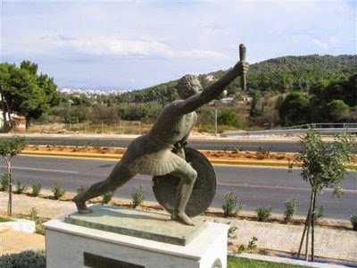 ¡Esparta, Esparta!: Herodoto y Filípides