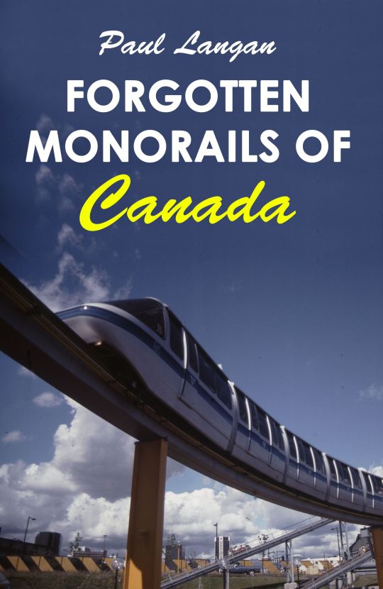 High Speed Rail Canada - Train à grande vitesse au Canada: When Canada ...