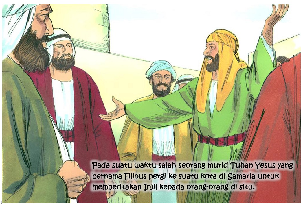 Sekolah Minggu Kreatif: 2016