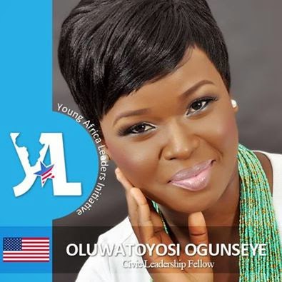 PUNCH EDITOR MISS OLUWATOYOSI OGUNSEYE WINS KNIGHT INTERNATIONAL ...