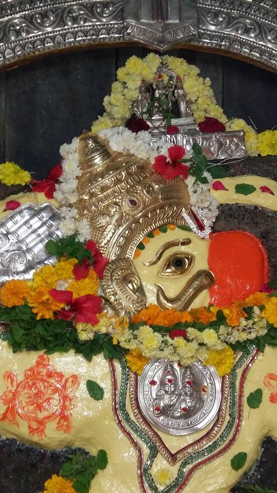 Sri Muradi Anjaneya Swamy Temple Anantapur