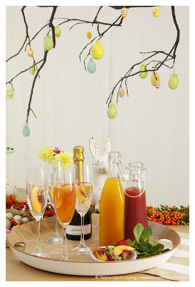 You are In Good Company: GOOD LOOKS - An Autumn Easter