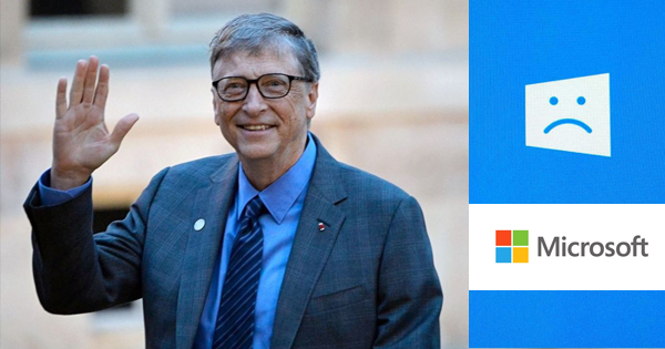 Microsoft co-founder Bill Gates leaves Microsoft board | Aluth