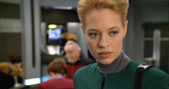 My Year Of Star Trek: Voyager: Relativity