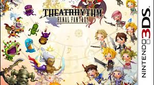 Theatrhythm Final Fantasy Gaming Guide