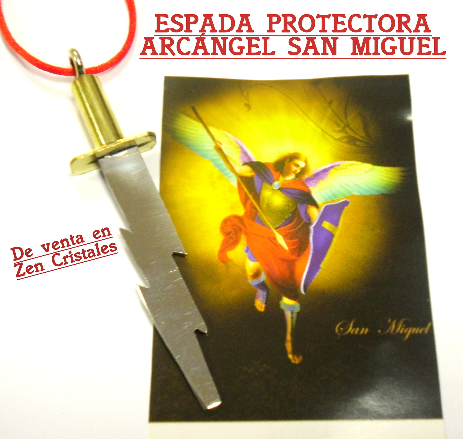 Tienda Holística y Centro de Terapias Energético-Espiritual: ESPADA ...