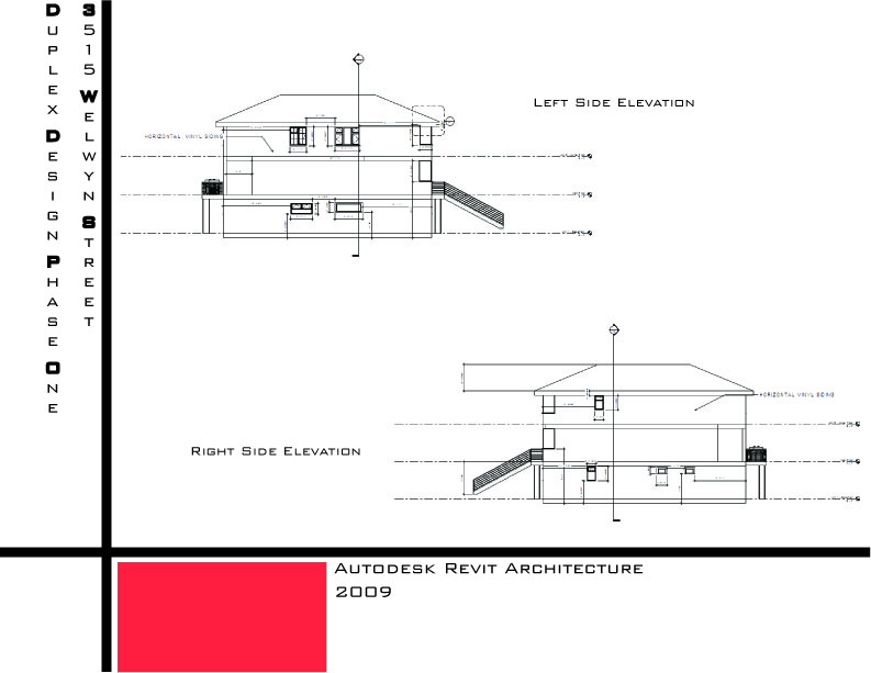 Portfolio: CAD/Drafting Portfolio