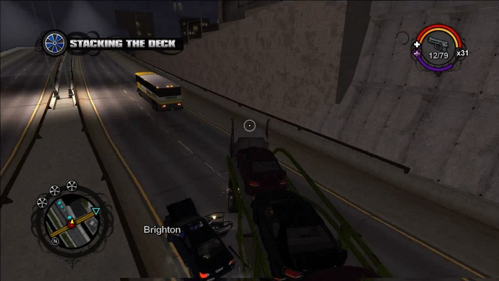 "Saints Row" Mission Walkthroughs: Stacking the Deck