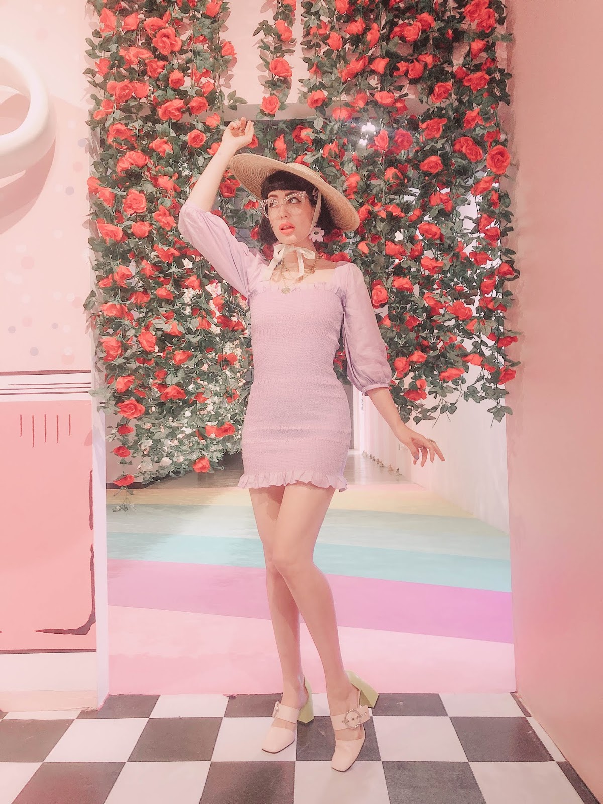 WonderWorld - A Fashion Nerd, A Colorful Fashion Blogger in Los Angeles