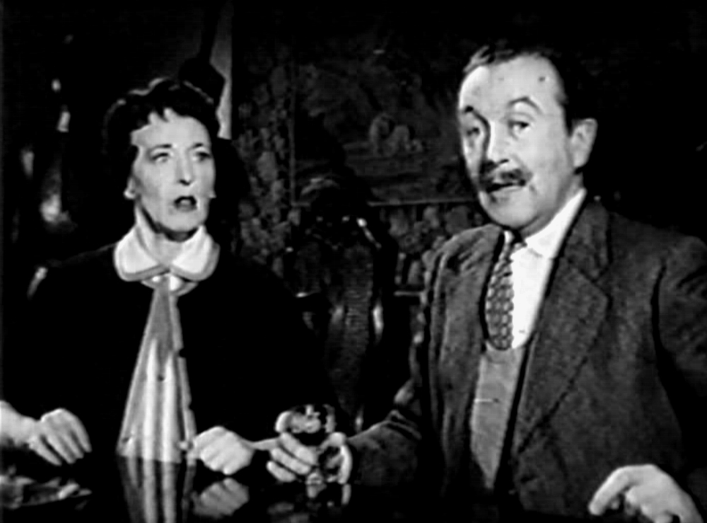 13: WHAT A CARVE UP! - “No Place Like Homicide!” (1961)