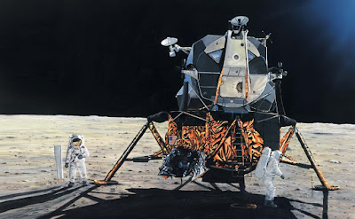 Apollo 11 50th Anniversary 2019 Model Kit Re-releases