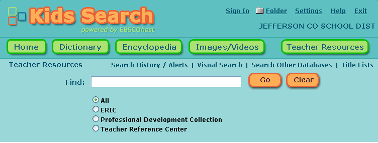 Lifelong Learning for School Librarians: Alabama Virtual Library: Kids ...