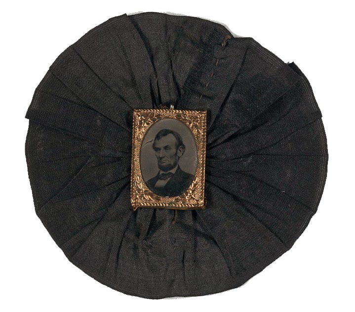 Creative Cockades: Mourning Cockades