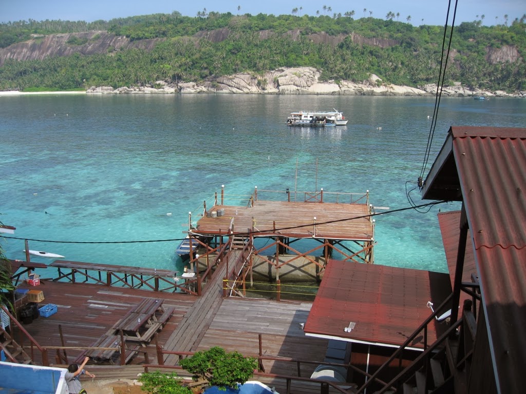Aku&Laut ::: Dive Pulau Aur ~ Travel & Scuba Diving