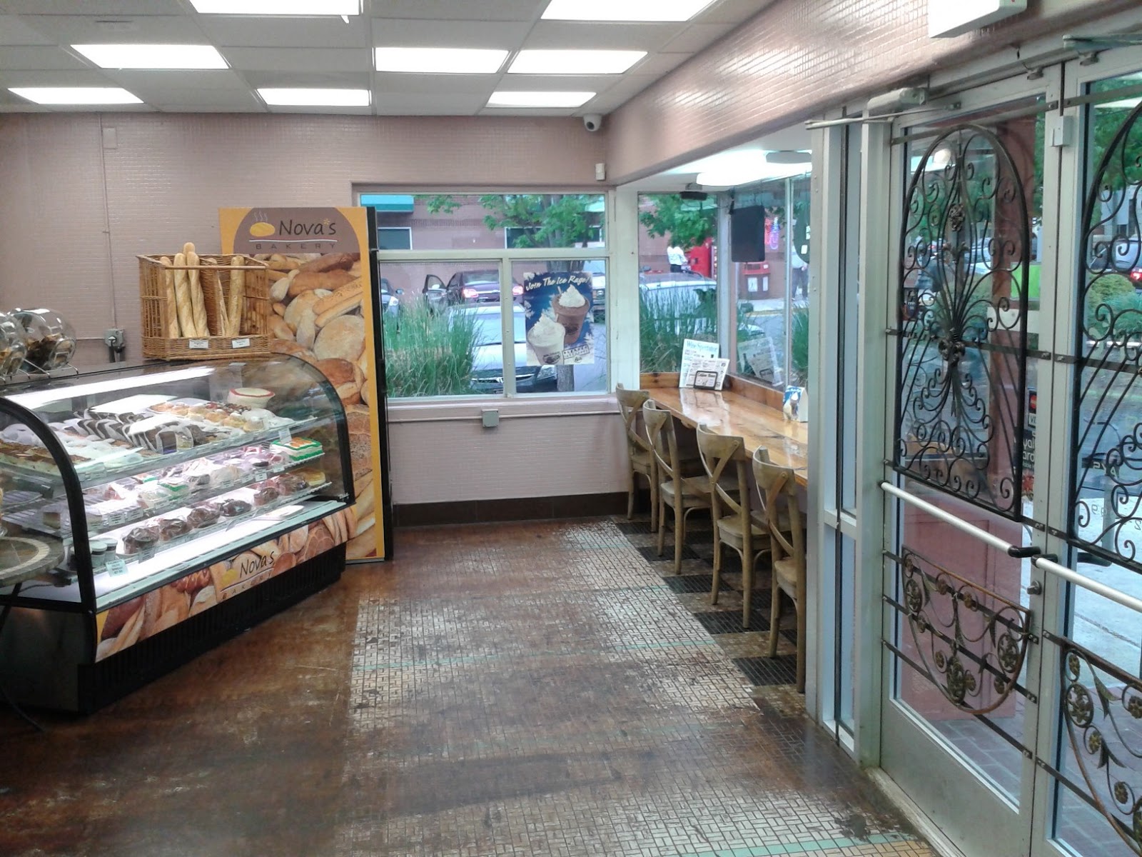 My First Time: Nova's Bakery in South End ~ Grown People Talking