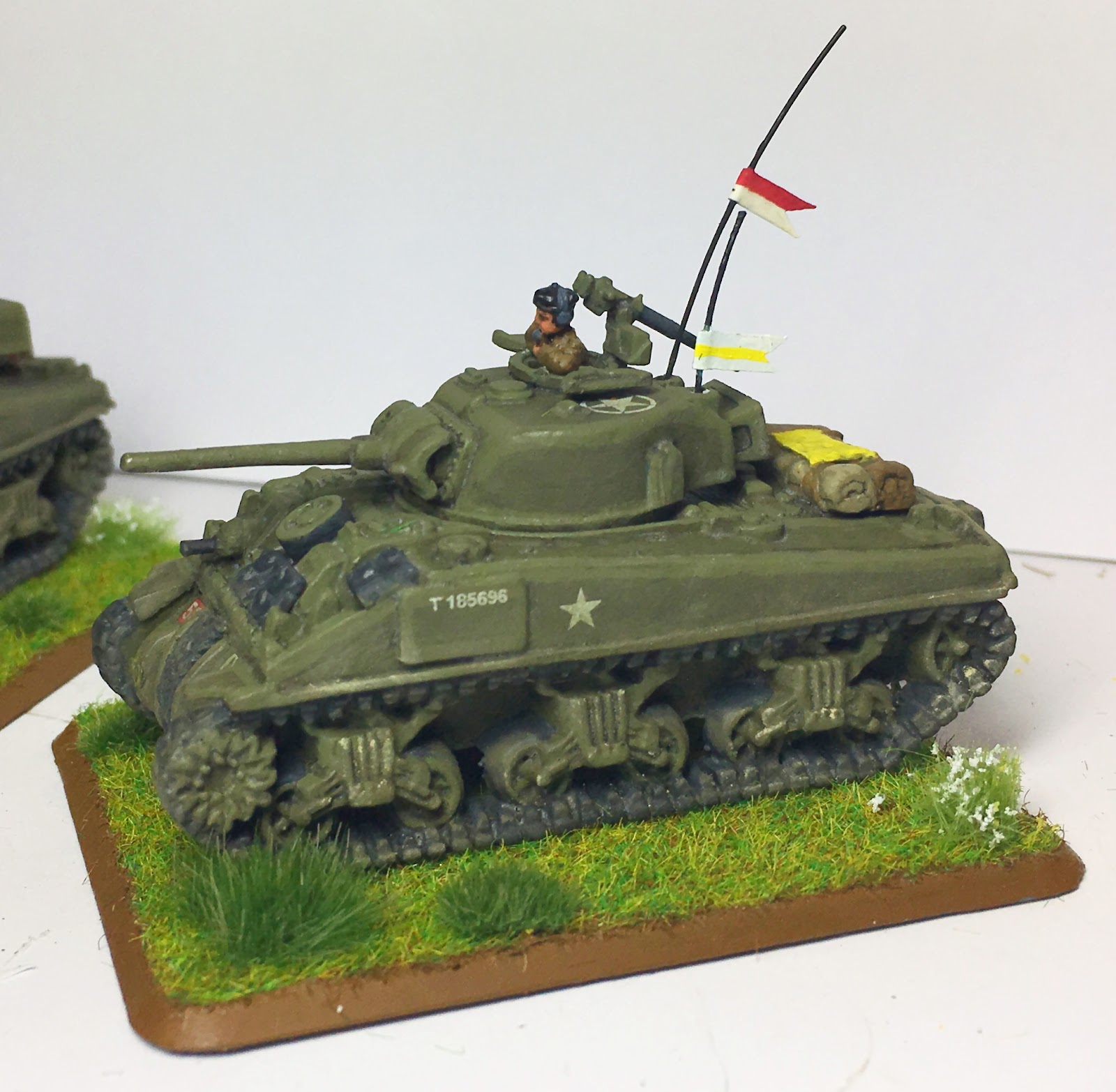 Mad Tin Hatter!: Finished! 24th Polish Lancers