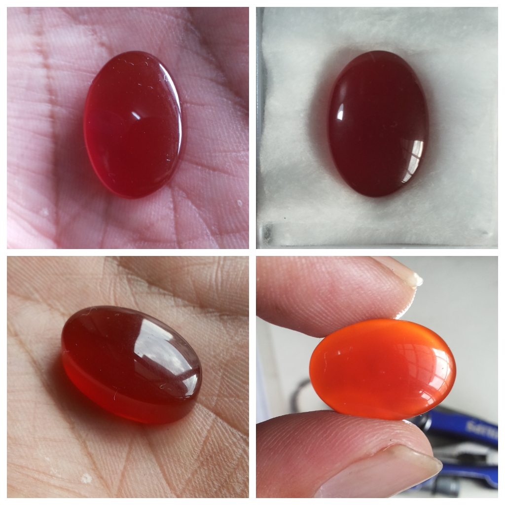 Keindahan Akik Yaman