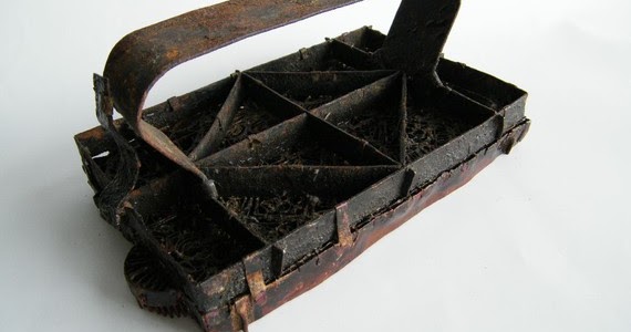 Cara Membuat Batik Cap