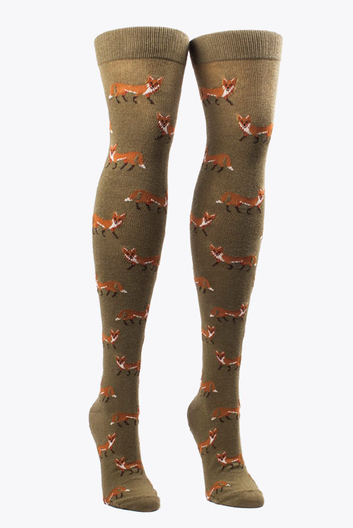 My Owl Barn: Socks from "The Sock City" in the World