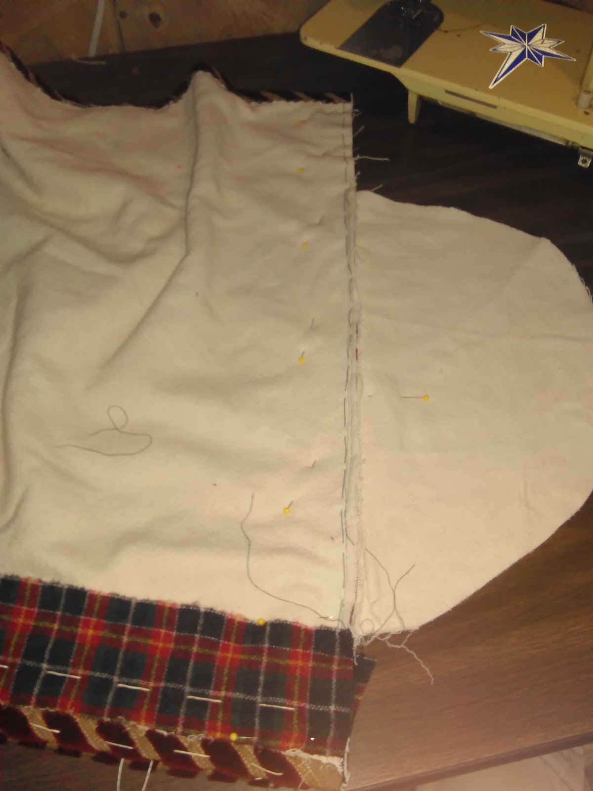 Matsukaze Workshops: The Nauseatingly Stripy Trunkhose