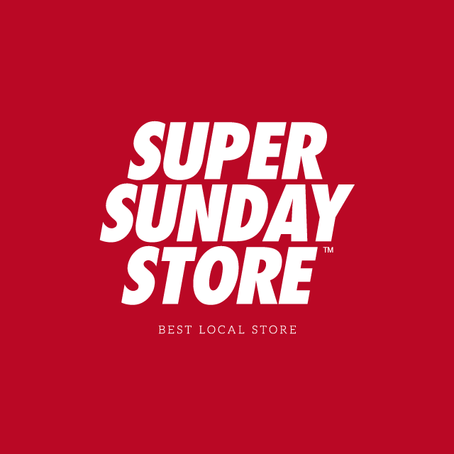 It's all about #Style! : Super Sunday Store
