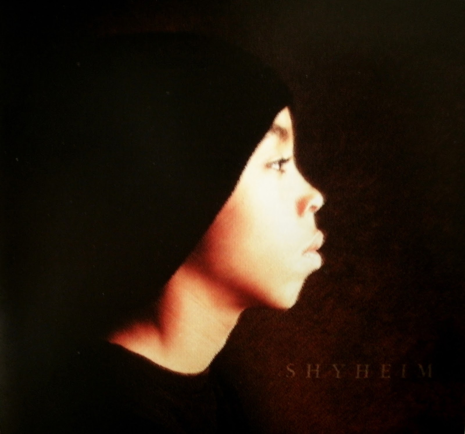 TALKING BLUES: Shyheim - AKA The Rugged Child (1994)