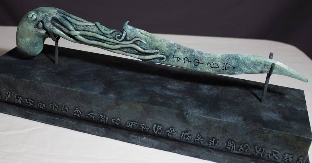 Propnomicon: Blade of Cthulhu