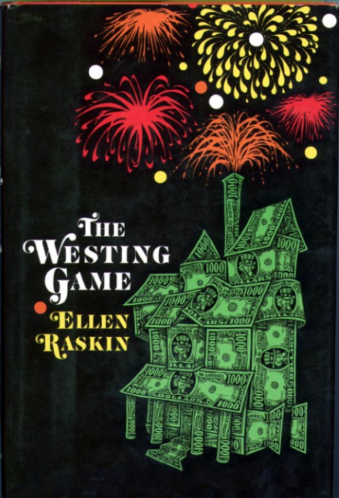 In My Opinion (IMO) Teen Book Blog: The Westing Game by Ellen Raskin