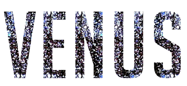 Saturday Sessions: How to Make Glitter Letters | Venus Trapped in Mars ...