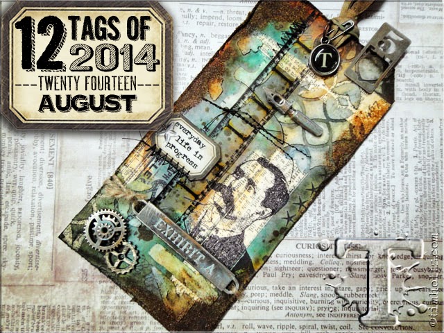 Tim's August Tag