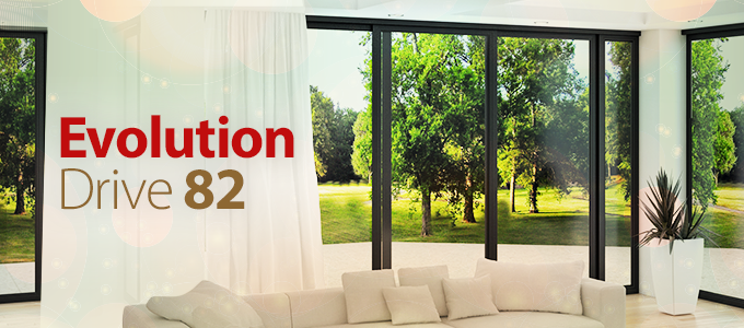 Cieplejszy system HST -EvolutionDrive 82