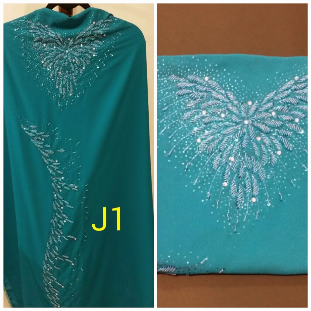 KAIN COTTON DAN BAJU MANIK VIETNAM: KAIN JUBAH MANIK RM95