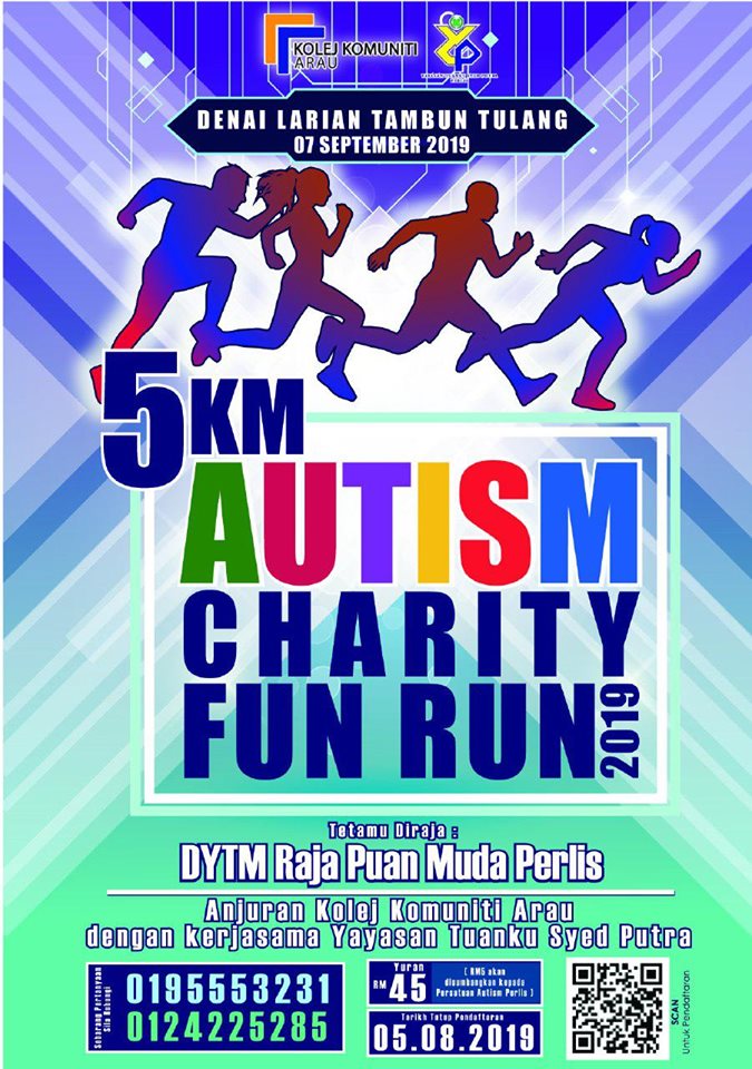 RUNNERIFIC: Autism Charity Fun Run 2019