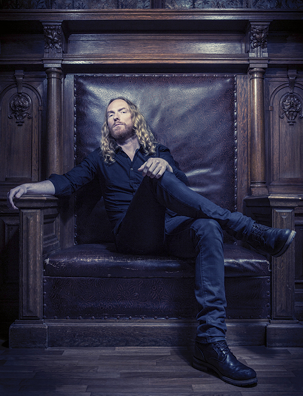 Zona Rock Dan Metal : MIKAEL STANNE