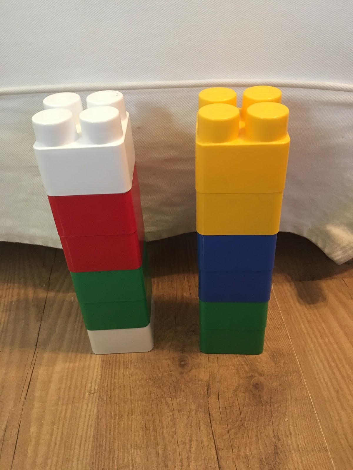 Mami 3.0: Recursos Educativos: aprendiendo con bloques construcción