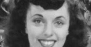 FROM THE VAULTS: Ruth Gaylor born 5 May 1918