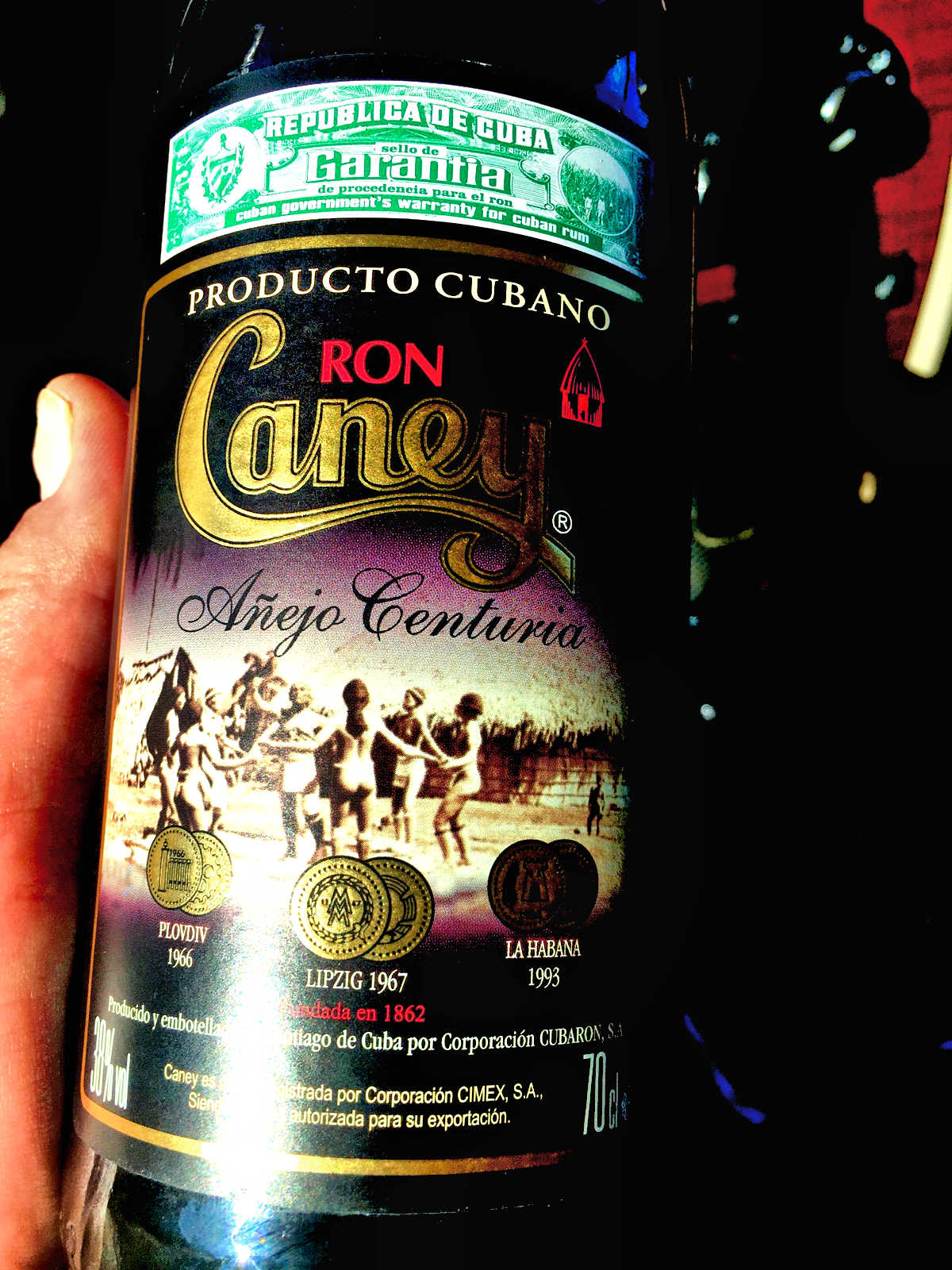 Bahama Bob's Rumstyles: Ron Caney a Historic Rum That Originated from ...