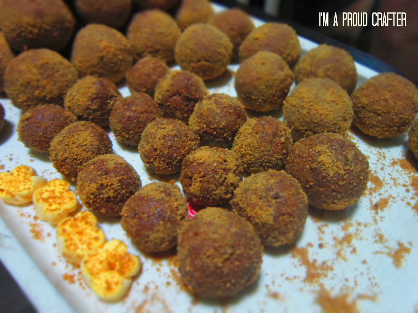 DIY: Graham Balls and Marshmallows - A Blog about Misselayneous Things